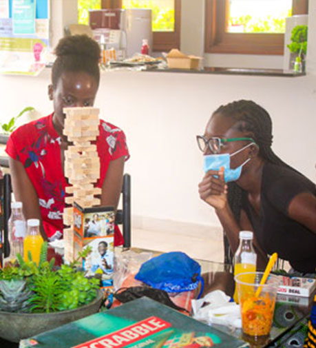 SOS-HGIC Wellness Day - SOS-Hermann Gmeiner International College